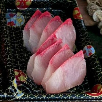 Sashimi Tray – Salmon, Kingfish or Tuna - FISHI