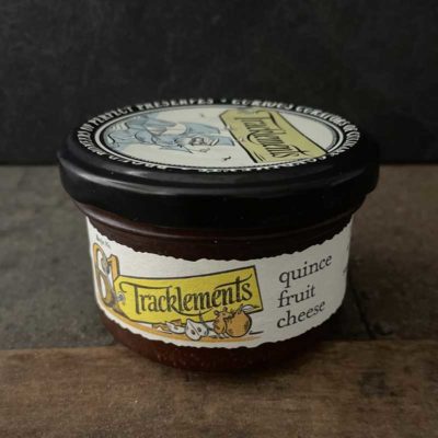 Tracklements Quince Fruit Cheese - FISHI