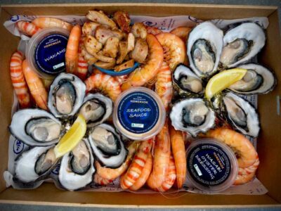 FISHI’S FAVOURITE PLATTER - FISHI