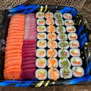 Sushi, Sashimi and Poke Bowls - FISHI