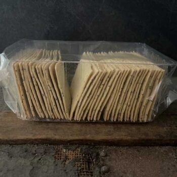 Lavosh Crackers - FISHI