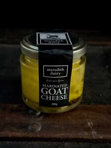 Meredith Dairy Marinated Goat Cheese - FISHI